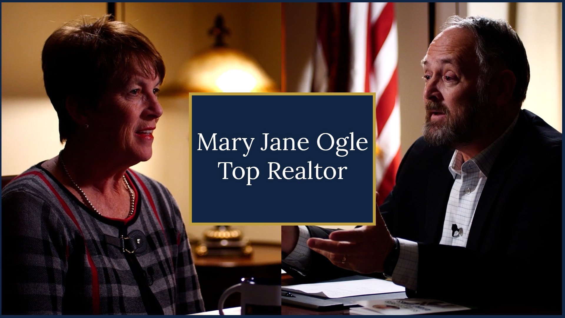 Spotlight: Mary Jane Ogle- Real Estate Agent - Ridgegate™ Financial