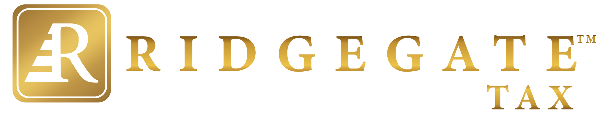 Ridgegate Tax™ - Ridgegate™ Financial