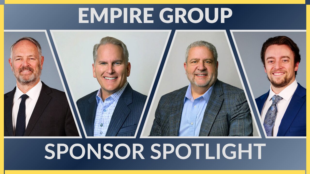 Empire Group | Sponsor Spotlight - Ridgegate™ Financial