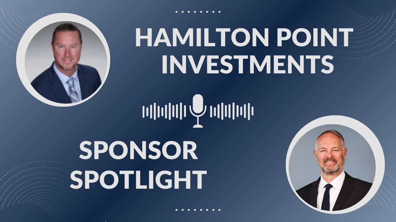 Hamilton Point Investments | Sponsor Spotlight - Ridgegate™ Financial